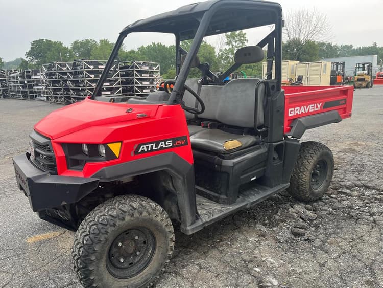 Gravely Atlas JSV 3000 Other Equipment Outdoor Power for Sale | Tractor ...