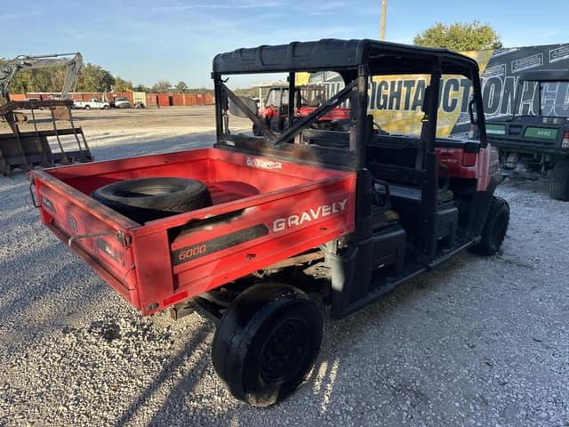 Gravely Atlas JSV 6000 Lot No. 5313 Other Equipment For Sale with 3,216 ...