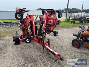 SOLD - Gravely FP-3132 Lot No. 121629 Hay and Forage with 8 ft ...