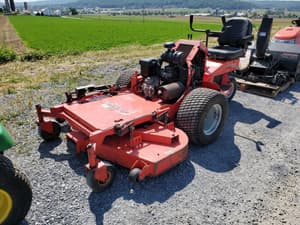 SOLD - Gravely PM320HD Zero Turn 'Runs & Operates' Other Equipment with ...
