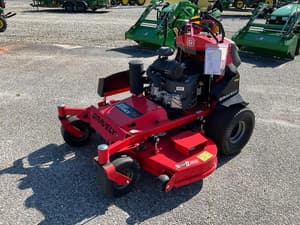 SOLD - Gravely Pro Stance Zero-Turn mower Other Equipment with 52 ...