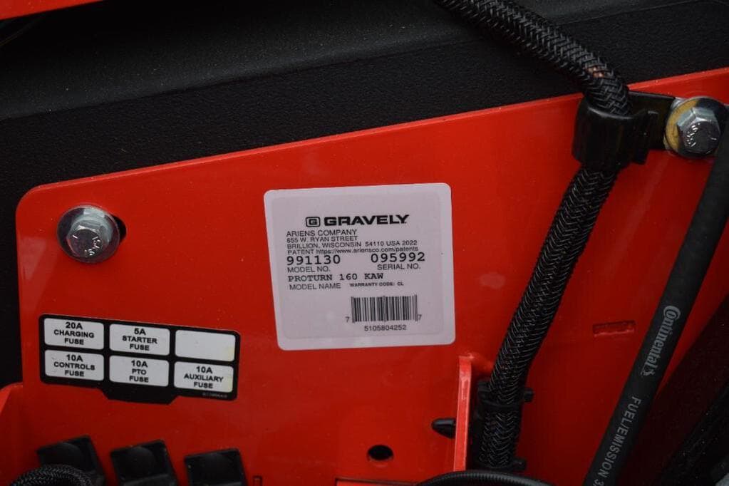 Gravely Pro-Turn 160 Other Equipment Turf for Sale | Tractor Zoom