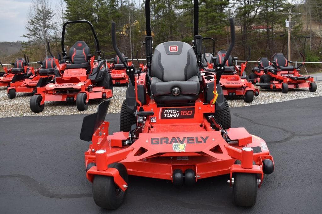 Gravely Pro-Turn 160 Other Equipment Turf for Sale | Tractor Zoom