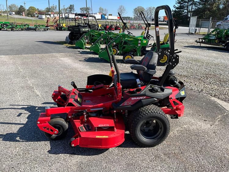 Gravely Pro-Turn ZX Other Equipment Turf for Sale | Tractor Zoom