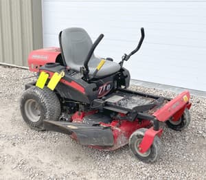 SOLD - Gravely ZT42 Lot No. 16193 Other Equipment with 42 inches ...