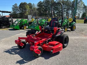 SOLD - Gravley Pro-Turn 60 Zero-Turn mower Other Equipment with 60 ...