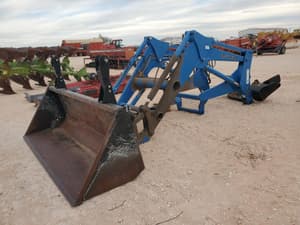 SOLD - Great Bend GB-870 Front end Loader Other Equipment | Tractor Zoom
