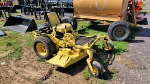 SOLD - Great Dane Chariot JR. Lot No. 375 Other Equipment with 52 ...