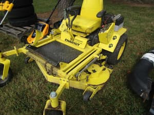 SOLD - Great Dane Chariot Lot No. 1037 Other Equipment with 52 inches ...