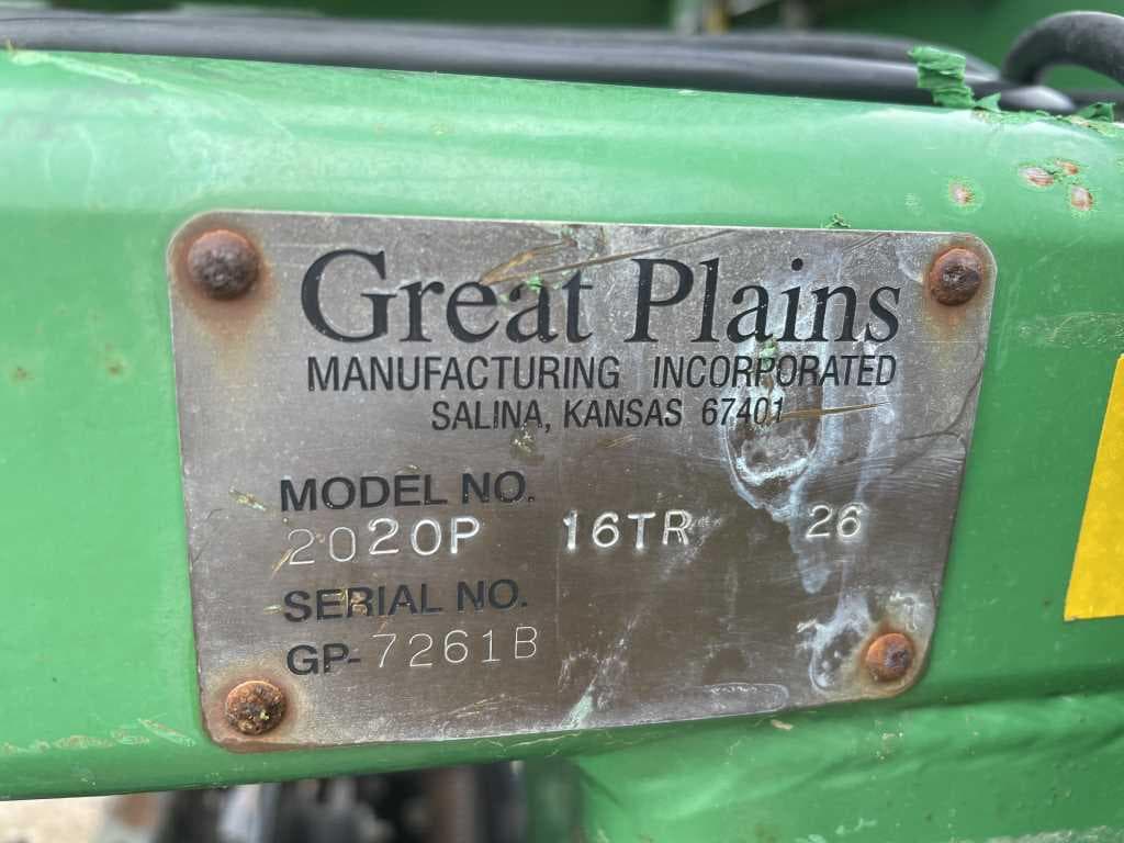 Great Plains 2020P Planting Grain Drills for Sale | Tractor Zoom