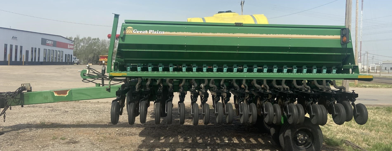 SOLD - Great Plains 2S-2600HD Lot No. 078acc6b-ee76-11ec-9544 ...