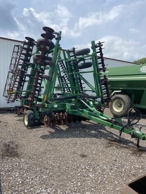 SOLD - Great Plains Turbo Till Lot No. 1177 Tillage with 30 ft ...