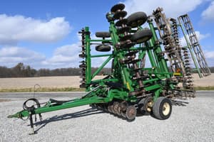 SOLD - Great Plains 3000 Turbo Chopper 30' vertical tillage tool ...