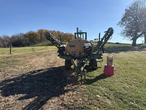 SOLD - Great Plains AS500 Lot No. WILSON1225-C49 Chemical Applicators ...