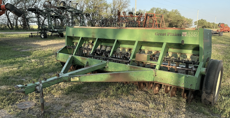 Great Plains Solid Stand 13 Planting Grain Drills for Sale | Tractor Zoom