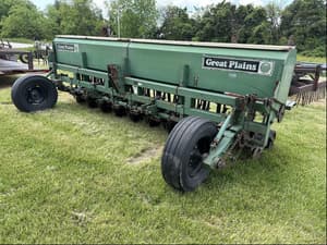 SOLD - Great Plains Solid Stand 14 Lot No. 5310 Planting with 14 ft ...