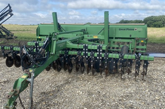 SOLD - Great Plains Solid Stand 15 Lot No. 2aaa057f-fbcf-11ec-9544 ...