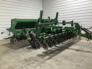 SOLD - Great Plains Solid Stand 1500 Stock No. 1281638 Planting with 15 ...