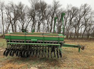 SOLD - Great Plains Solid Stand 24 Planting with 24 ft | Tractor Zoom