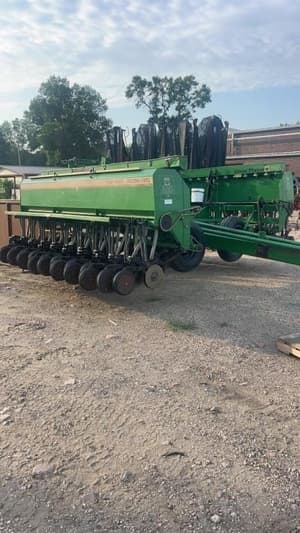 SOLD - Great Plains Solid Stand 24 Lot No. 204 Planting with 24 ft ...