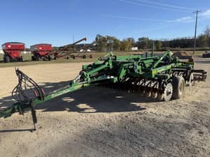 SOLD - Great Plains 1200TM Lot No. 5542 Tillage with 12 ft | Tractor Zoom