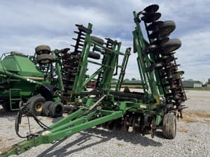 SOLD - Great Plains Turbo Till Lot No. 18400 Tillage with 30 ft ...