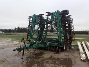 SOLD - Great Plains Turbo Till Lot No. 9557 Tillage with 40 ft ...
