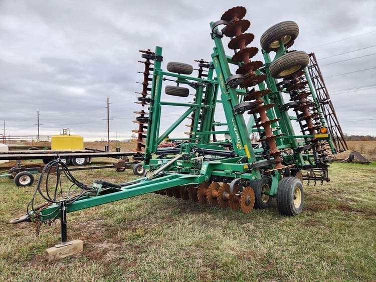 Great Plains Turbo Till Tillage Vertical Tillage for Sale | Tractor Zoom