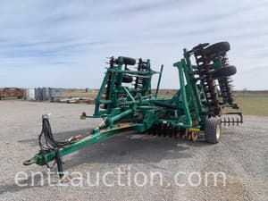 SOLD - GREAT PLAINS VERTICAL TILL, MODEL 2400TM, Tillage | Tractor Zoom