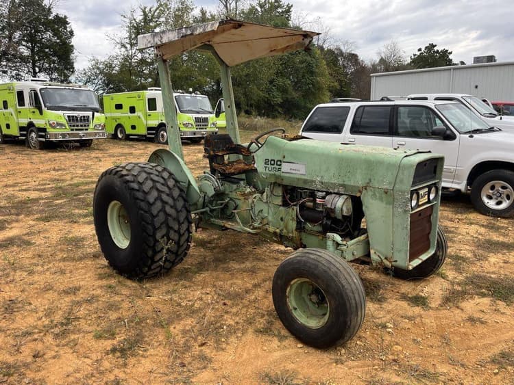 Massey Ferguson 200 Tractors 40 to 99 HP for Sale | Tractor Zoom