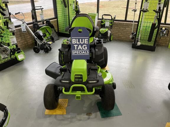Greenworks CRT428 Other Equipment Turf for Sale | Tractor Zoom