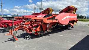 SOLD - Grimme GZ1700 Lot No. 58025 Harvesting | Tractor Zoom