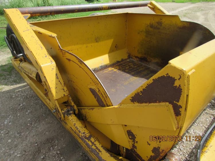 Groundhog 600 Construction Scrapers for Sale | Tractor Zoom