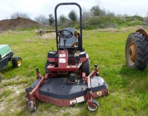 SOLD - Groundmaster 228-D Lot No. 740 Other Equipment with 60 inches ...