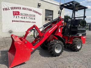 SOLD - Groundhog HL35 Lot No. 110 Construction with 3 Hrs | Tractor Zoom