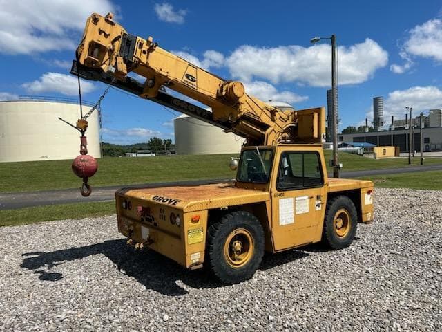 Grove AP308 Construction Crane for Sale | Tractor Zoom