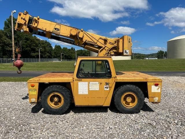 Grove AP308 Construction Crane for Sale | Tractor Zoom