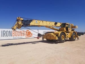 SOLD - Grove RT-740 Lot No. 183 Construction with --- Hrs | Tractor Zoom