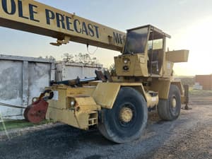 SOLD - Grove RT500 Lot No. 9278 Construction with --- Hrs | Tractor Zoom