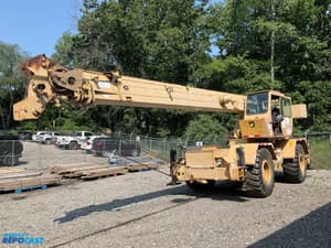 SOLD - Grove RT522 Lot No. 91469 Construction with 18 Hrs | Tractor Zoom