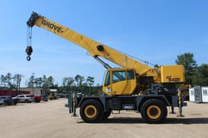 SOLD - GROVE RT540E CRANE Construction with 757 Hrs | Tractor Zoom