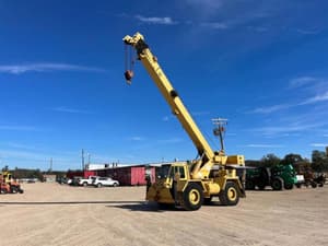 SOLD - Grove RT58D Lot No. 2204 Construction with 3,492 Hrs | Tractor Zoom