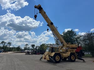 SOLD - Grove RT58D Lot No. 47237 Construction with --- Hrs | Tractor Zoom