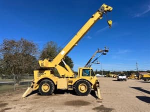 SOLD - Grove RT58D Lot No. 2205 Construction with 5,638 Hrs | Tractor Zoom