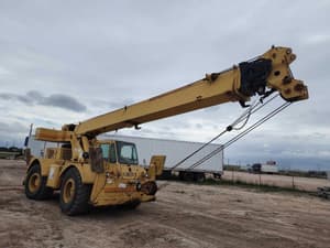 SOLD - Grove RT58D Lot No. 88 Construction with 8,915 Hrs | Tractor Zoom