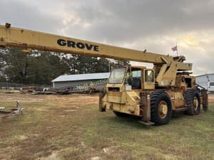Grove RT60 Lot No. 9146 Construction For Sale with --- Hrs | Tractor Zoom