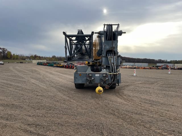 Grove RT600E Lot No. 1003 Construction For Sale with 5,059 Hrs ...