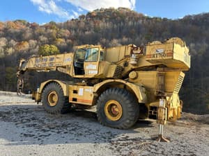 SOLD - Grove RT760 Lot No. 365 Construction with 4,525 Hrs | Tractor Zoom
