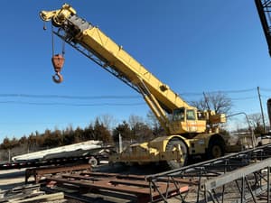 SOLD - Grove RT760 Lot No. 252410 Construction with 455 Hrs | Tractor Zoom