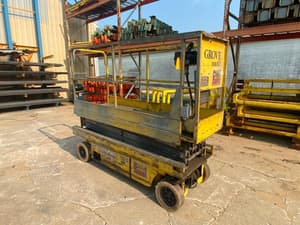 SOLD - Grove SM2632E Lot No. 1304 Construction with 536 Hrs | Tractor Zoom